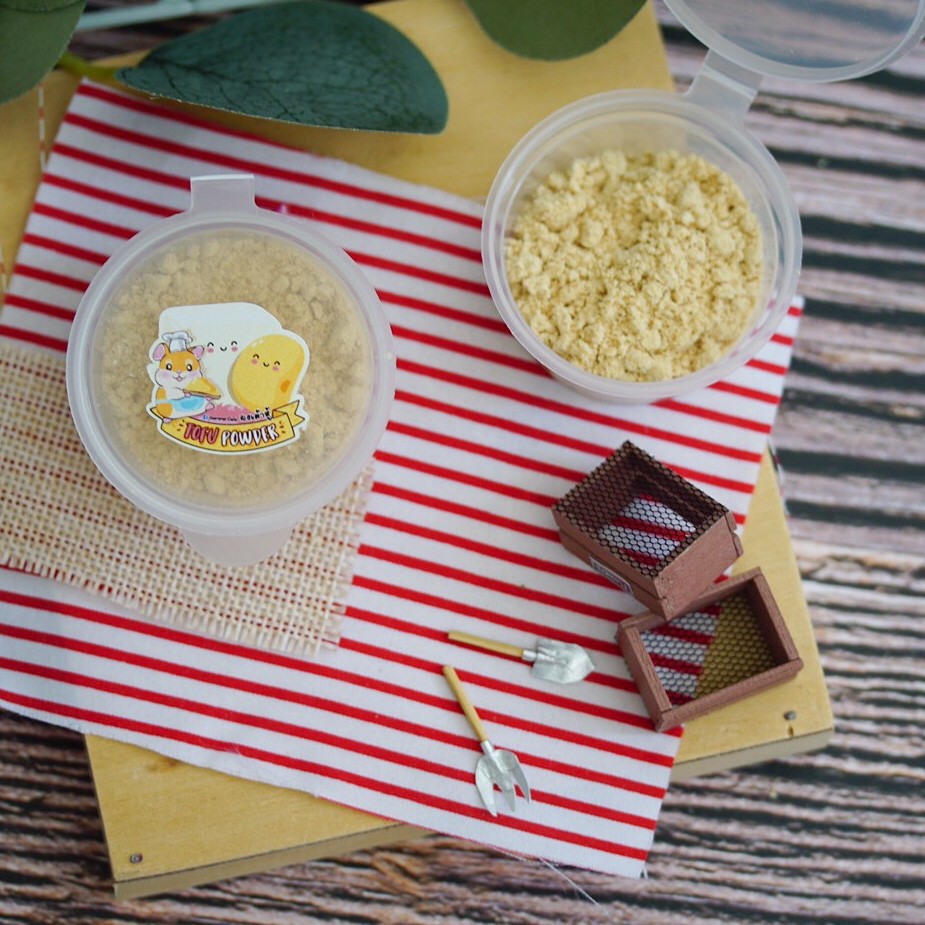 🐹 TOFU POWDER เต้าหู้ผง | Shopee Thailand