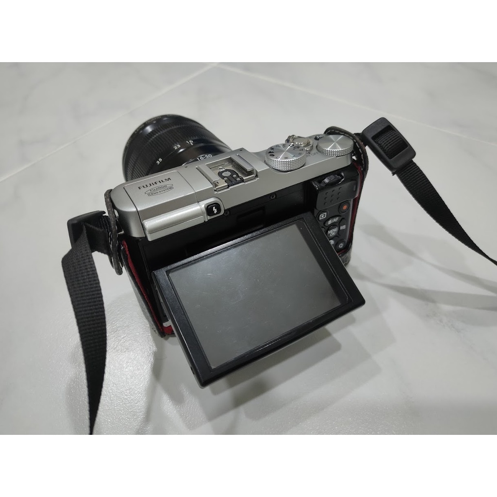 กล้องถ่ายรูป Fuji X-M1 มือ 2 สภาพสวย | Shopee Thailand