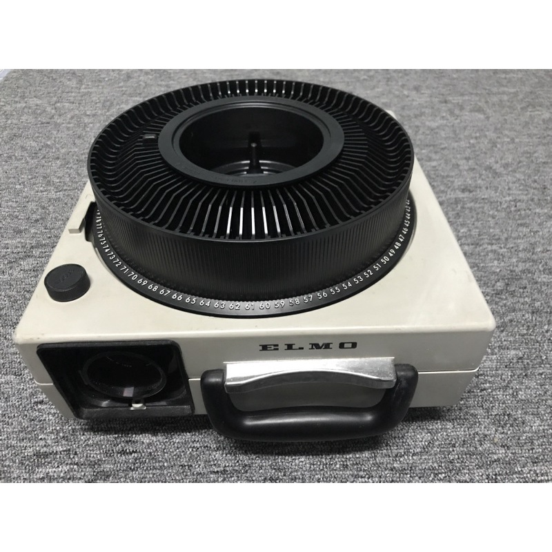 Slide Projector ELMO เครื่องฉายฟิล์มสไลด์ Elmo JAPAN | Shopee Thailand