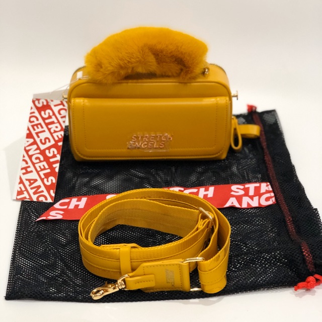 กระเป๋า Stretch Angels Flap PANINI bag | Shopee Thailand