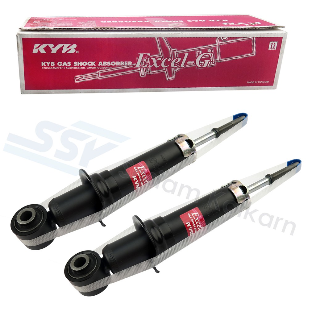 KYB โช๊คอัพหลัง ( 2X26530697 ) TOYOTA WISH 2003 แก๊สนอก (341389)(คู่) | Shopee Thailand