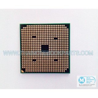 ซีพียูโน๊ตบุ๊ค AMD Athlon II M300 2.0GHz Socket S1 3200 MHz ...