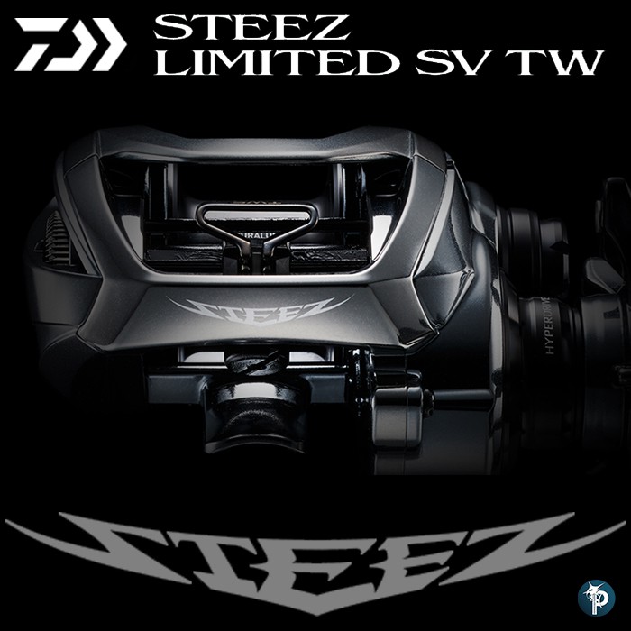 รอกหยดน้ำ DAIWA STEEZ LIMITED SV TW | Shopee Thailand
