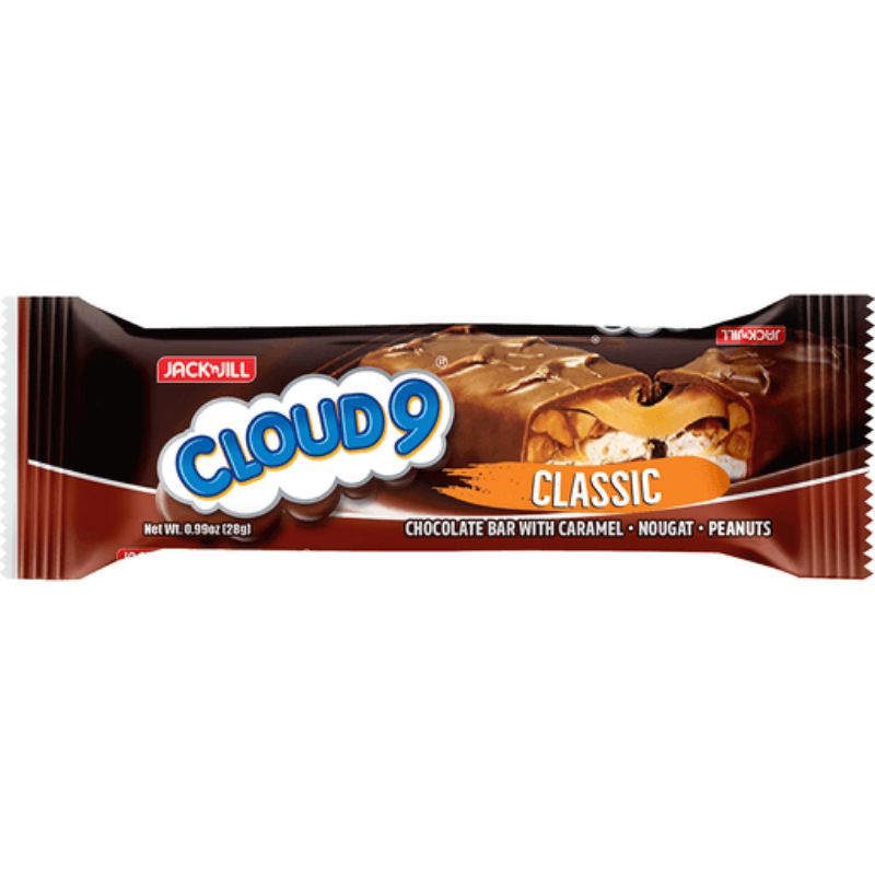 Cloud 9 Classic Chocolate 28g | Shopee Thailand