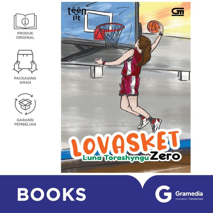 Lovasket Zero (Luna Torashyngu) | Shopee Thailand