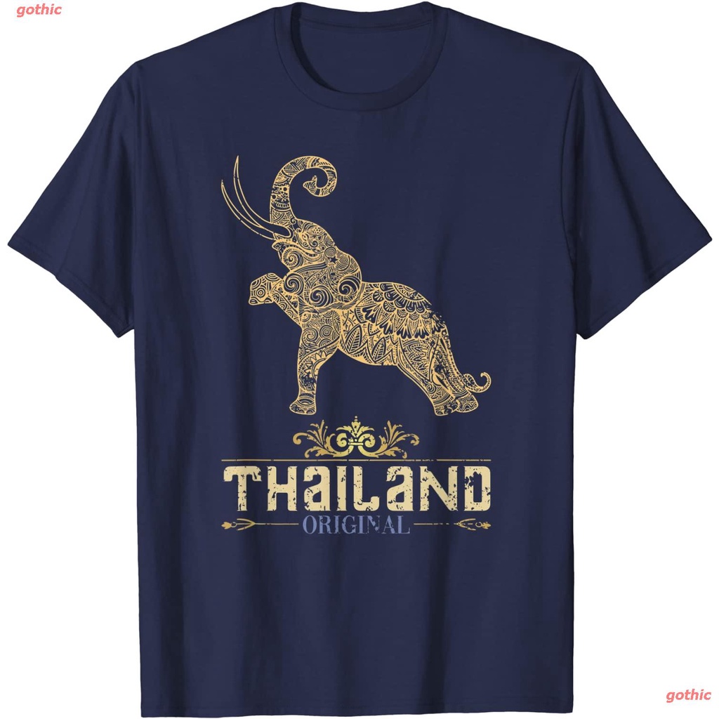 เสื้อยืดยอดนิยม Original Thailand T-Shirt Men's Women's T-shirts ...