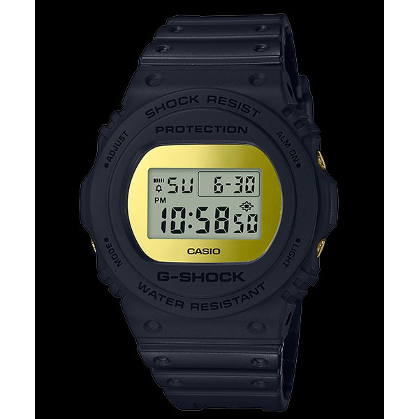 นาฬิกา Casio G-Shock DW-5700 Series รุ่น DW-5700BBM-1/DW-5700BBM-2/DW ...