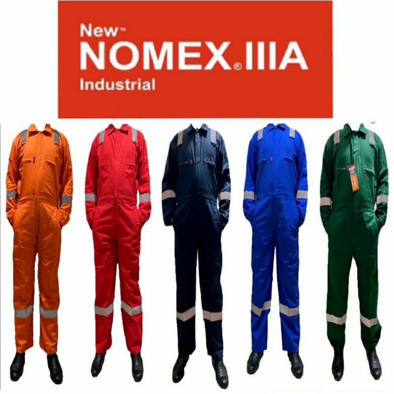 Nomex 111A ของแท้ กางเกงเซฟตี้ | Shopee Thailand