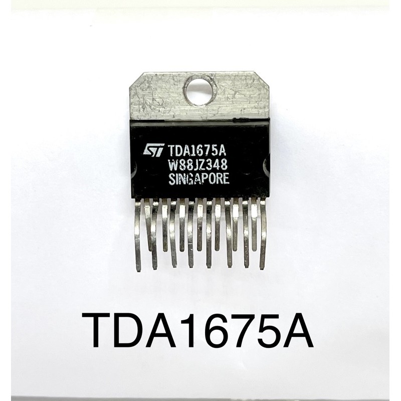 T2.TDA1675A TDA 1675A เพาเวอร์ Ic ออดิโอเพาเวอร์ Ic | Shopee Thailand