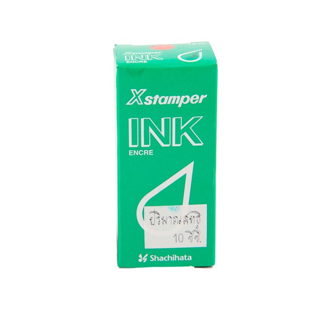 Xstamper INK หมึกเติมตรายางหมึกในตัว CS-10N 10ml | Shopee Thailand