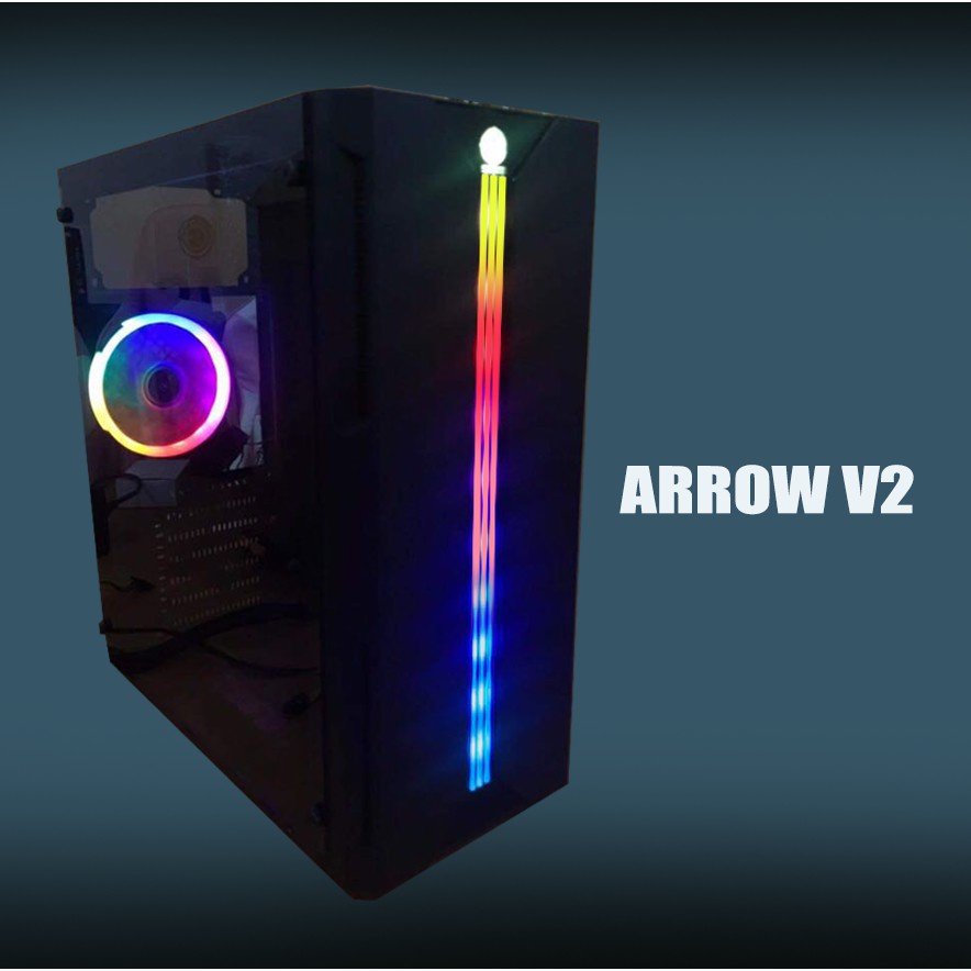 NeolutionCASE(เคส) NEOLUTION E-Sport Case *Zeus V2*VEGA Liteพัดลมไฟ RGB ...