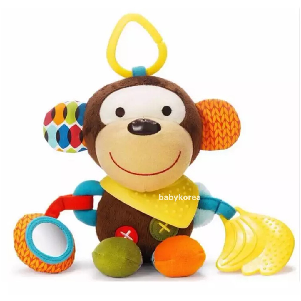 SKK Baby โมบายแขวนรถเข็น ตุ๊กตาของเล่นเด็ก โมบายแมว ของเล่นเด็กเสริม ...