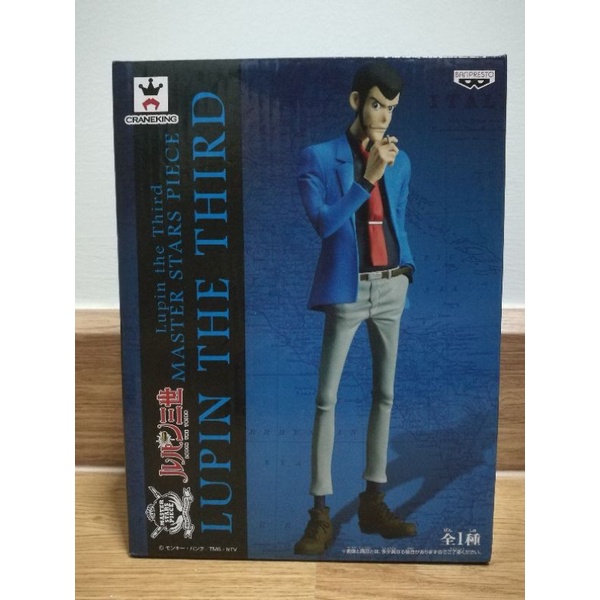 Lupin the Third Master Stars Piece -LUPIN THE THE THIRD | Shopee Thailand