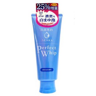 Clearance!! 150g จัมโบ้ Senka Perfect Whip โฟมล้างหน้าเนื้อวิปโฟม ของ ...