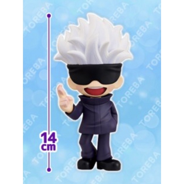 ฟิกเกอร์ Jujutsu Kaisen Toonize - Gojo Satoru มหาเวทย์ผนึกมาร | Shopee ...