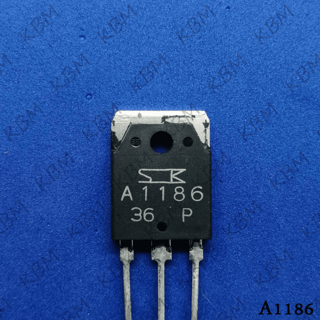 Transistor ทรานซิสเตอร์ 2SA1169 A1186 2SA1215 2SA1216 | Shopee Thailand