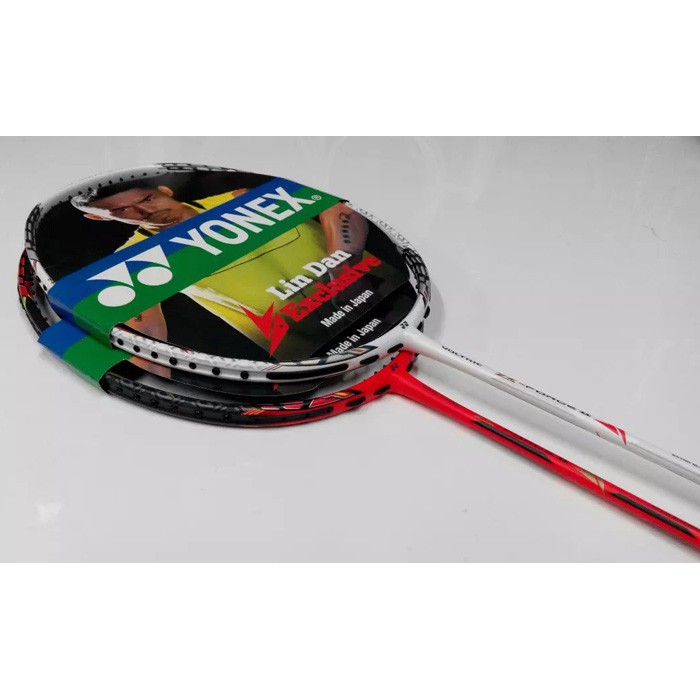 [คลังสินค้าพร้อม] ฟรีดึงสาย YONEX VT-ZF2 ไม้แบดมินตัน YONEX YY Lindan เลือกแร็กเก็ตรุ่นที่สอง ...