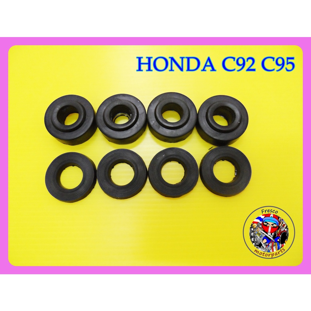 ยางรองถังน้ำมัน HONDA C92 C95 | Shopee Thailand