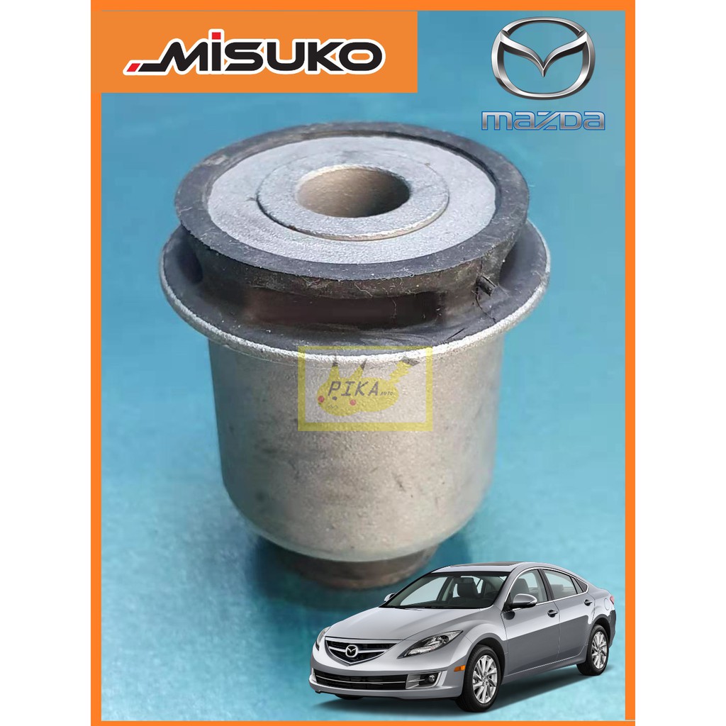 Mazda6 2.0/2.5 (GH) 2007~2012 FRONT BIG LOWER ARM BUSH (แบรนด์ MISUKO ...