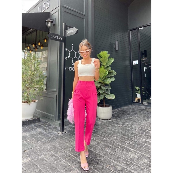 กางเกงพรมทอง PROMTHONG | Shopee Thailand