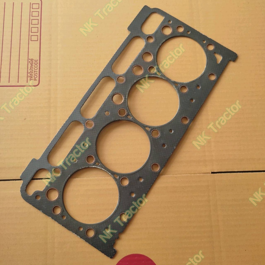 (ไฟเบอร์) คูโบต้า ประเก็นฝาสูบ L4508 / L4708 / L5018 / M5000 / M6040 สแ ...