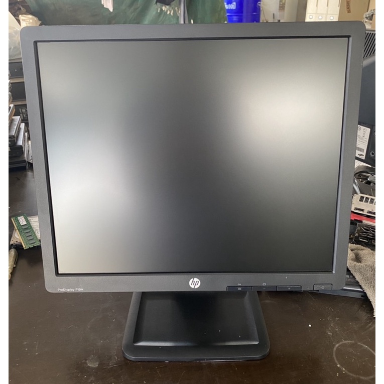 HP ProDisplay P19A จอคอมพิวเตอร์มือสอง | Shopee Thailand