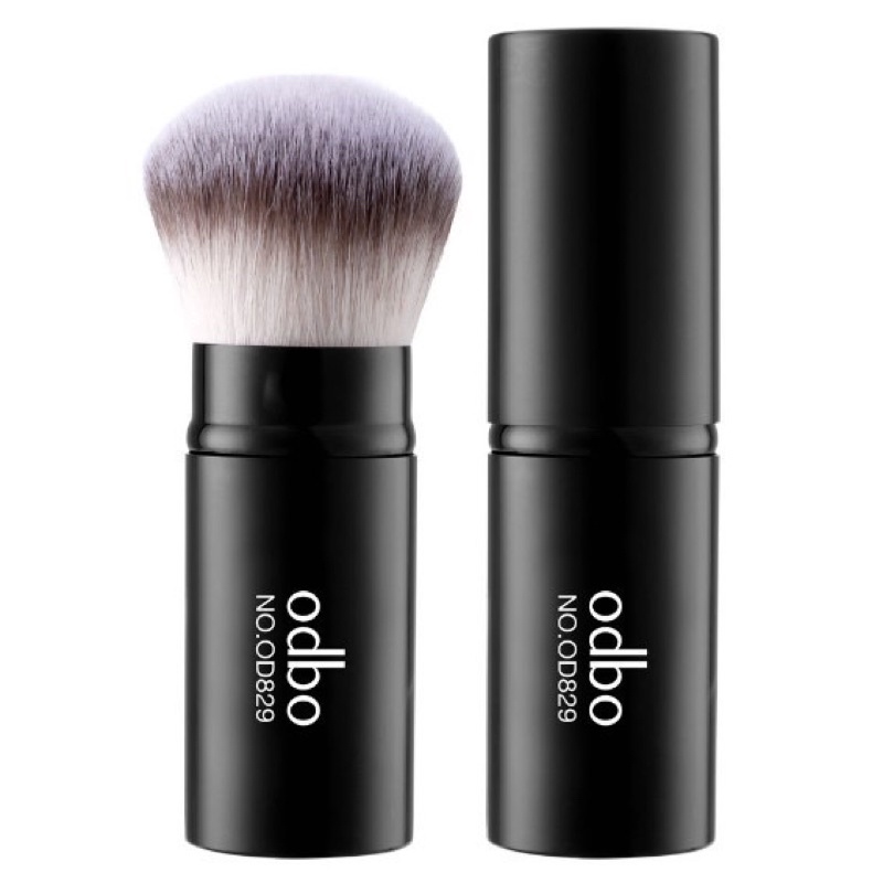 Odbo Perfect Brush Beauty Tool (OD829) x 1 ชิ้น โอดีบีโอ แปรง แต่งหน้า เพอร์เฟค บลัช x 1 ชิ้น ...