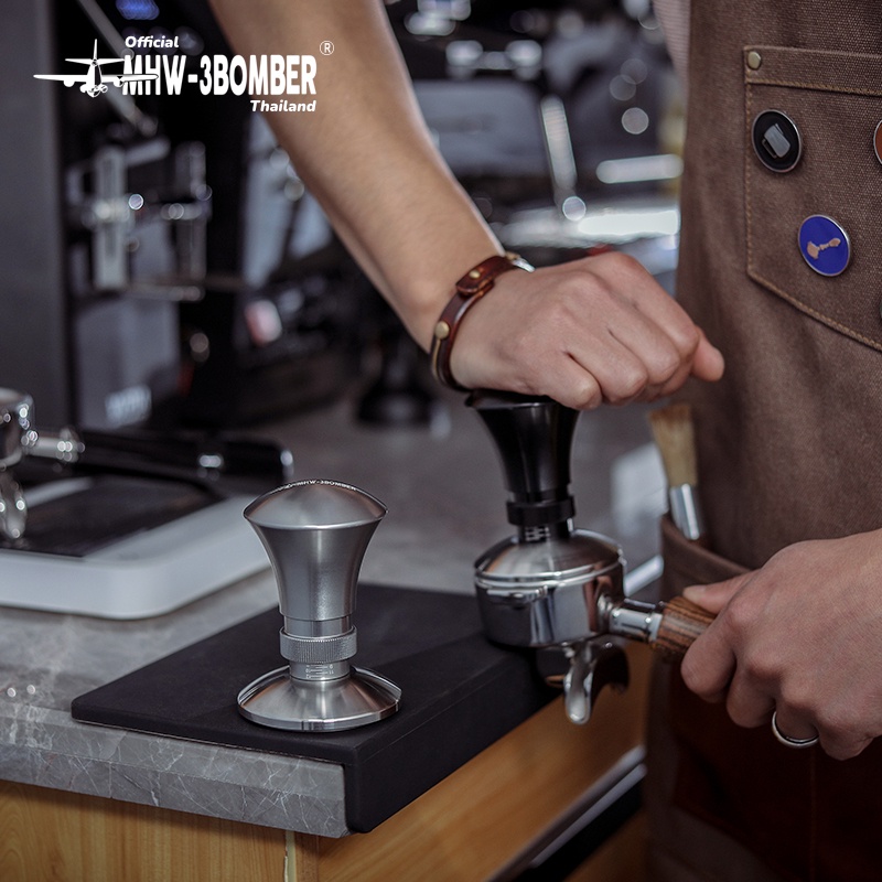 MHW-3BOMBER Armor Tamper Spring แทมเปอร์สปริง ที่กดกาแฟ ขนาด 58.35 mm ...