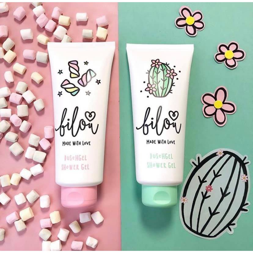 Bilou เจลอาบน้ำ กลิ่นน่ารักมากๆๆ จากเยอรมัน | Shopee Thailand