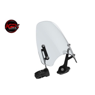 ชิวหน้า DART FLYSCREEN FOR TRIUMPH BOBBER | Shopee Thailand