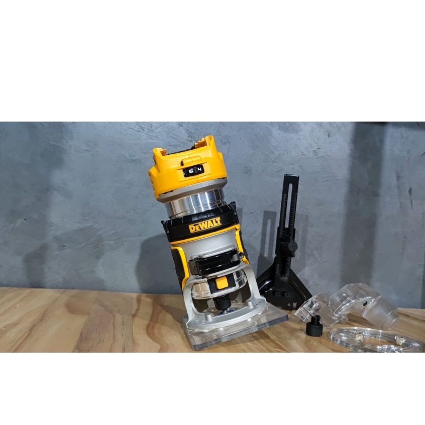 ทริมเมอร์ไร้สาย DeWalt DCW600N มือสอง | Shopee Thailand
