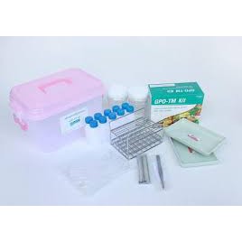 กล่องอุปกรณ์ชุดทดสอบ GPO-TM Kit | Shopee Thailand