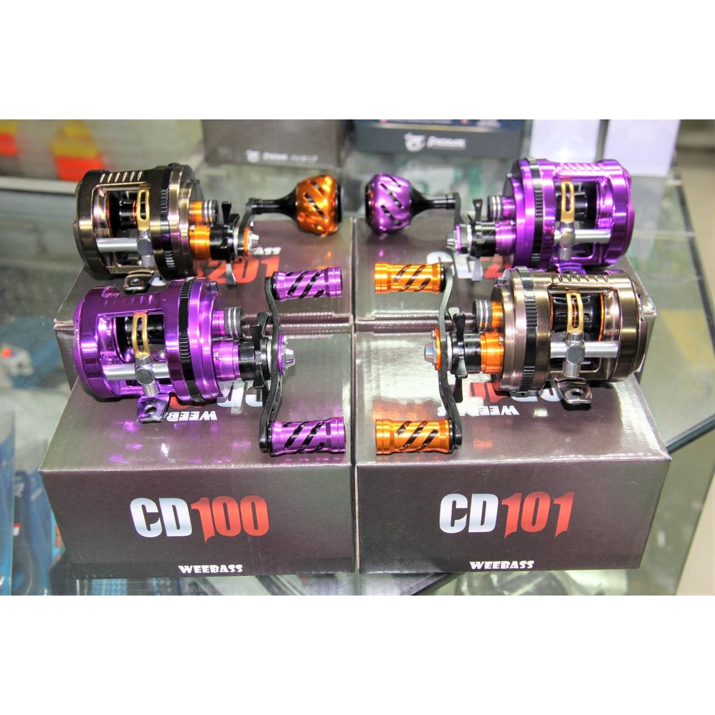 WEEBASS CD 2022 ใหม่ล่าสุด มีกิ๊กเสียง รอกเบสน็อปแต่งโลหะสุดเทห์ | Shopee Thailand