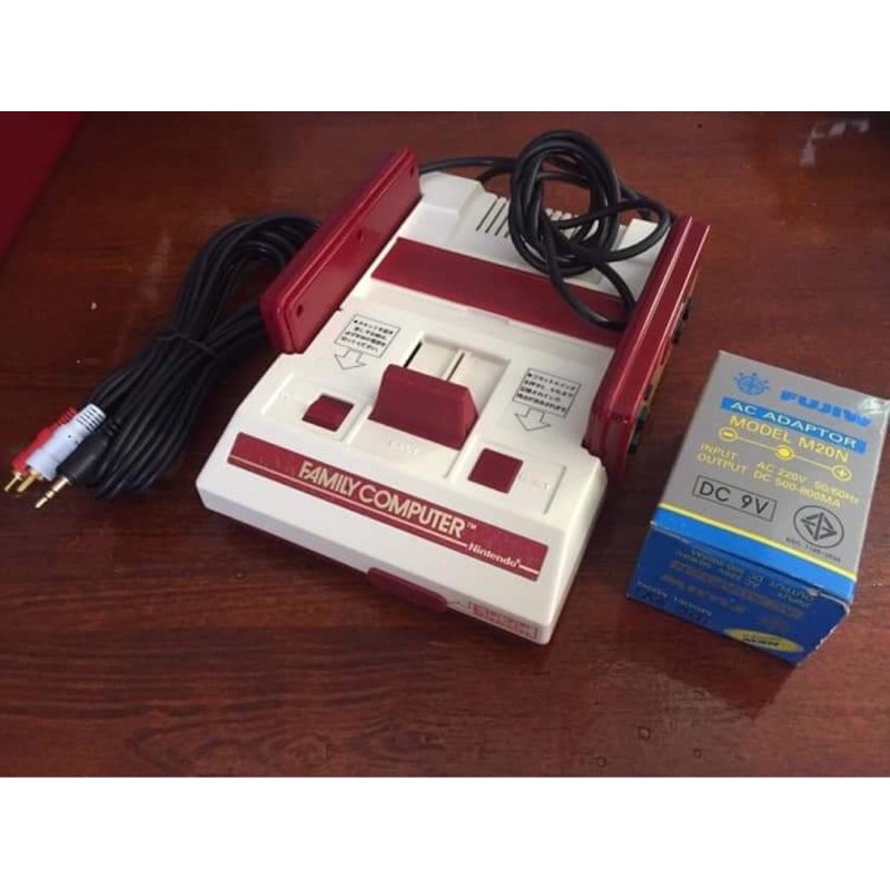 Nintendo Famicom Computer / Japan | Shopee Thailand