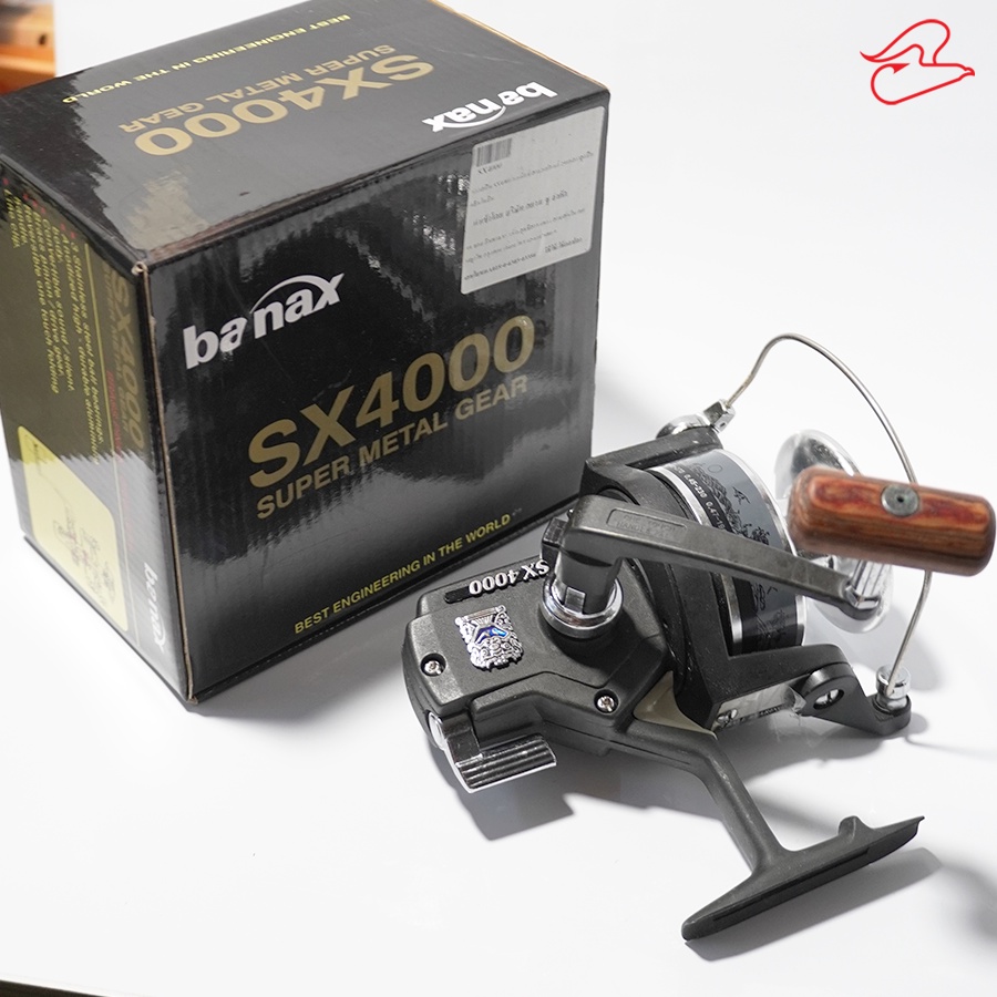 รอกสปินนิ่งบาเนกซ์ Banax SX 2000/3000/4000/5000 | Shopee Thailand