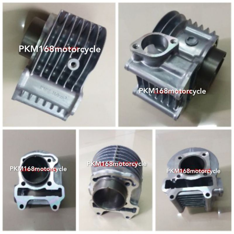 เสื้อสูบ (CYLINDER) SCOOPY.i | Shopee Thailand