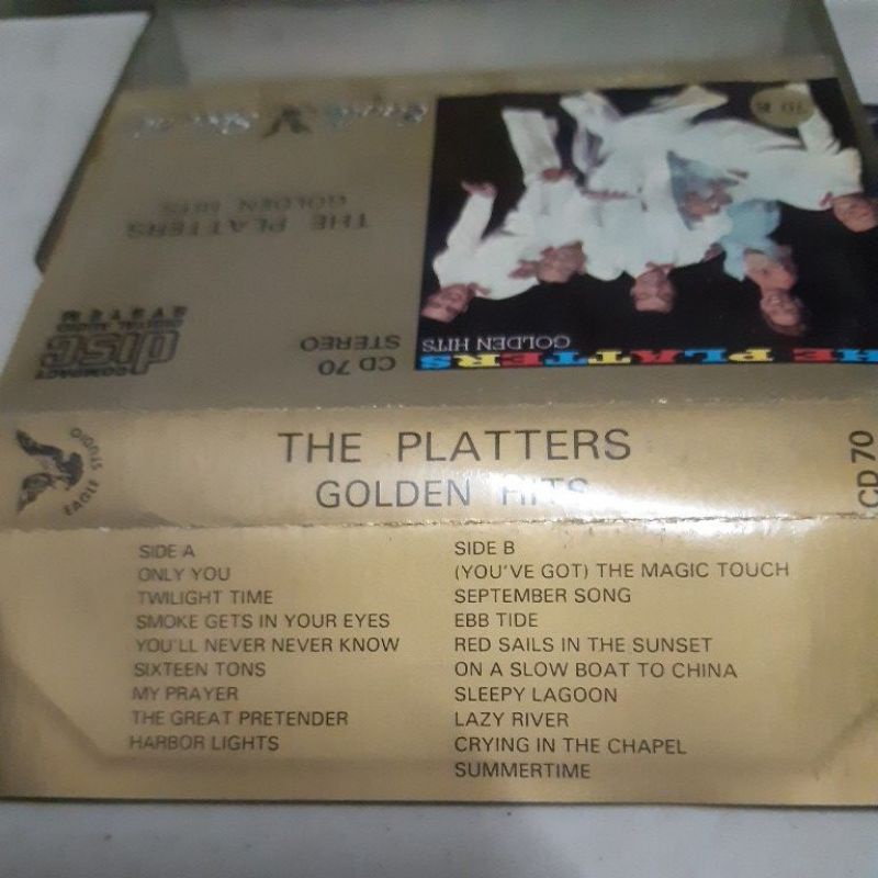 เทปเพลงสากล Blur13,THE BEATLES,โปสเตอร์ the beatles,THE PLATTERS,ELVIS ...