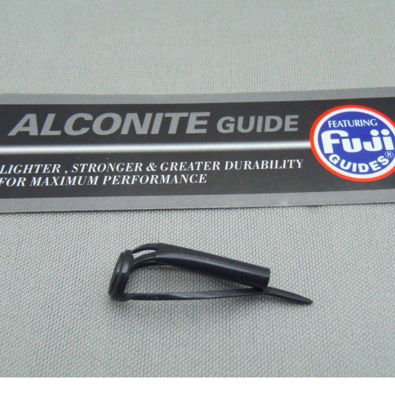 Fuji BMNAT B-MAT Alconite Ring Guide Binding Rod Tip สีดํา MN Series 1 ...
