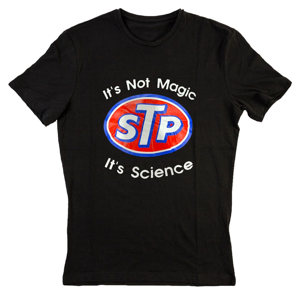 STP T-Shirt เสื้อยืด เอสทีพี ทรงเข้ารูป | Shopee Thailand