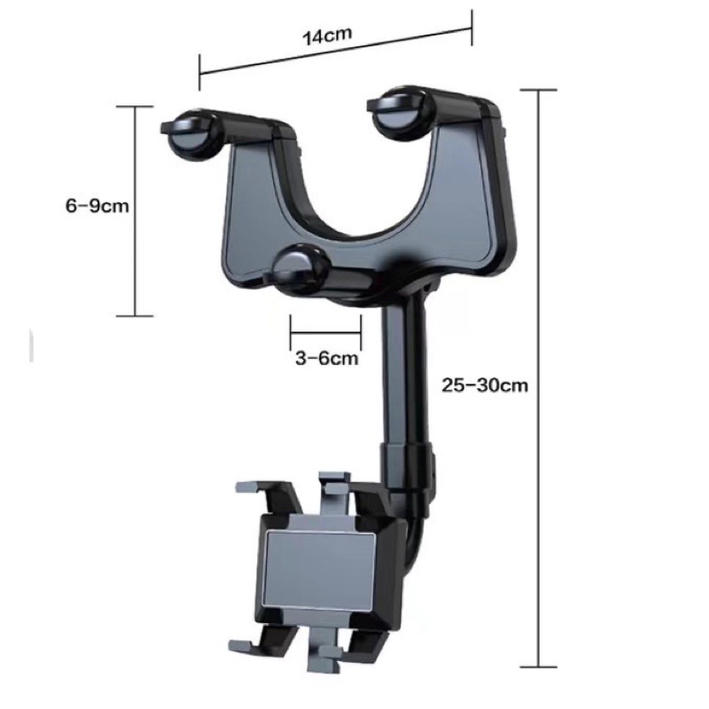 ตัวหนิบ เสียบช่องแอร์ จับมือถือของHOCO CA86 รุ่นใหม่ ล่าสุด | Shopee ...