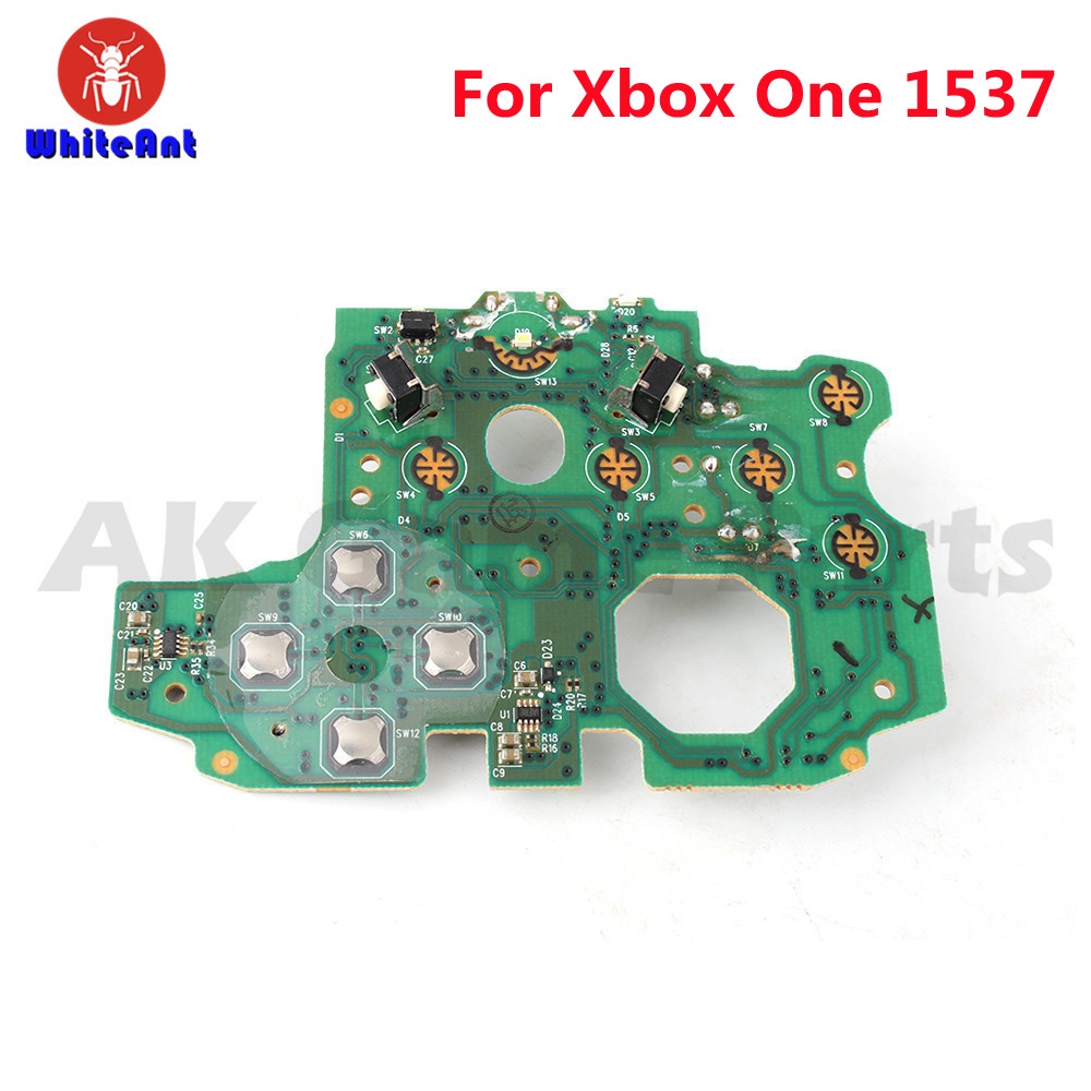 Replacement Motherboard For Xbox One Controller Model 1537 Main Power ...