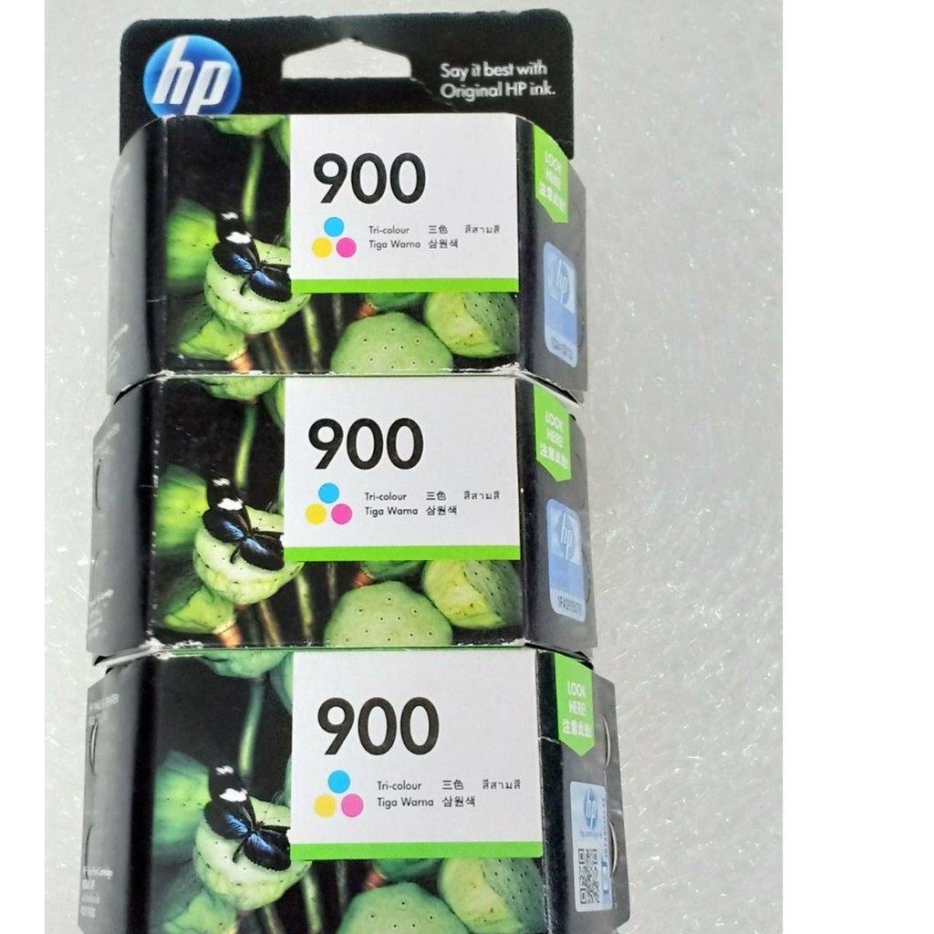 ้้hp900 สี สินค้าของแท้100% สินค้า sell ไม่มีประกัน | Shopee Thailand