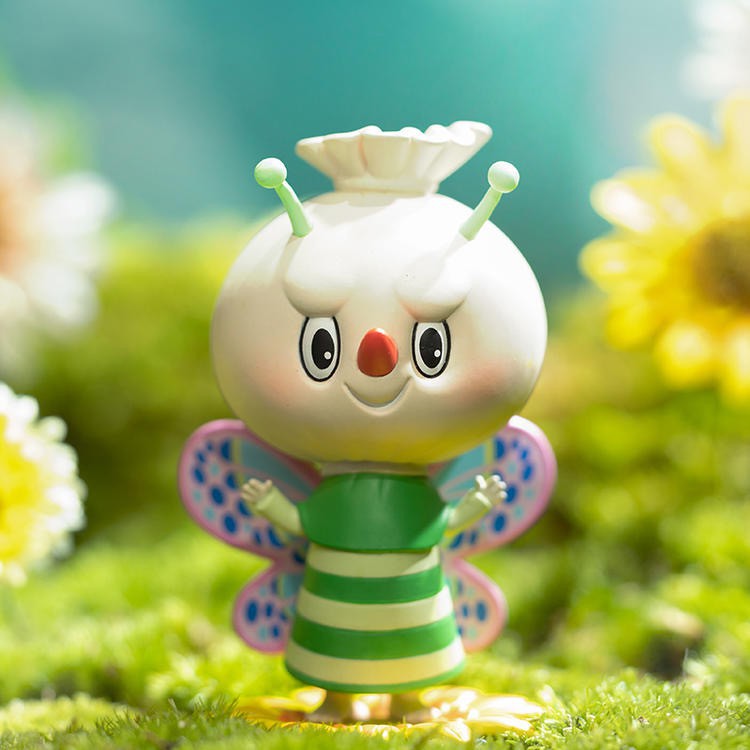 Pop MART Labubu flower spirit series กล ่ องตาบอด | Shopee Thailand