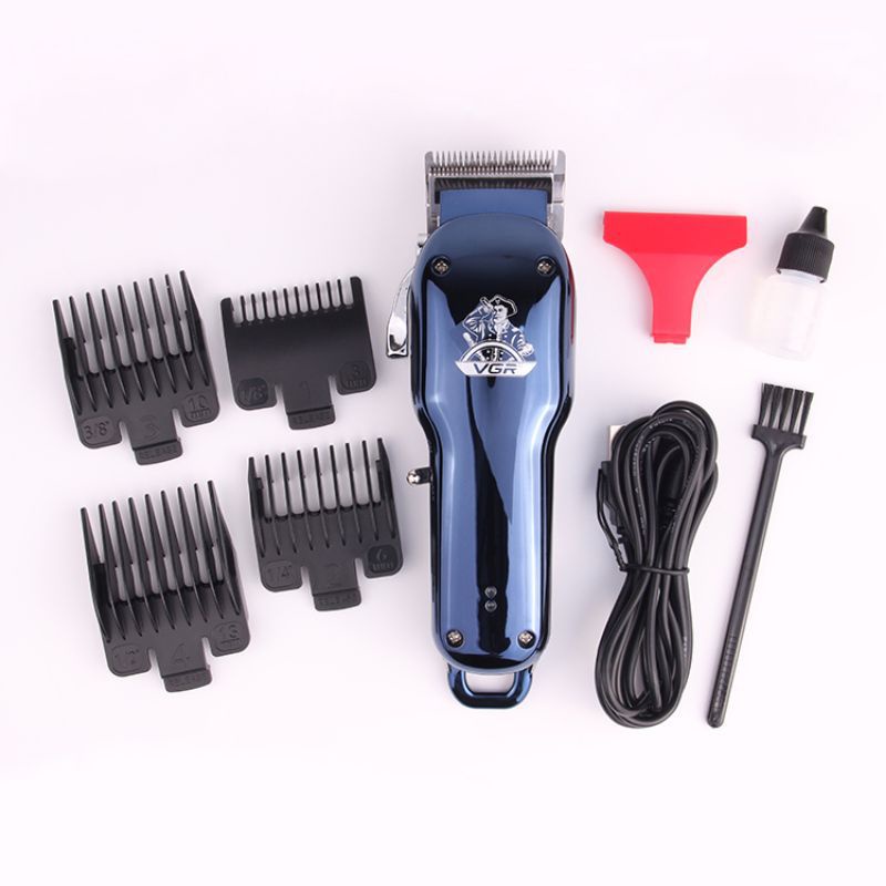 แบตเตอเลี่ยนตัดผมแบตเตอเลี่ยนตัดผมไร้สาย vgr 679 | Shopee Thailand