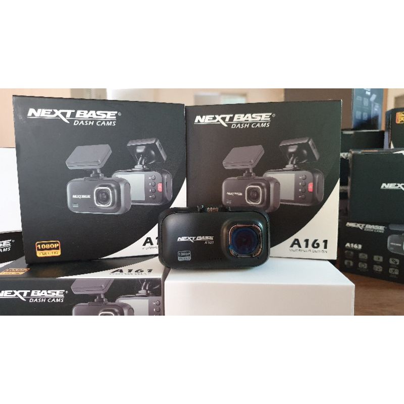 กล้องติดรถยนต์รุ่นA161 Nextbase1080P32G. | Shopee Thailand