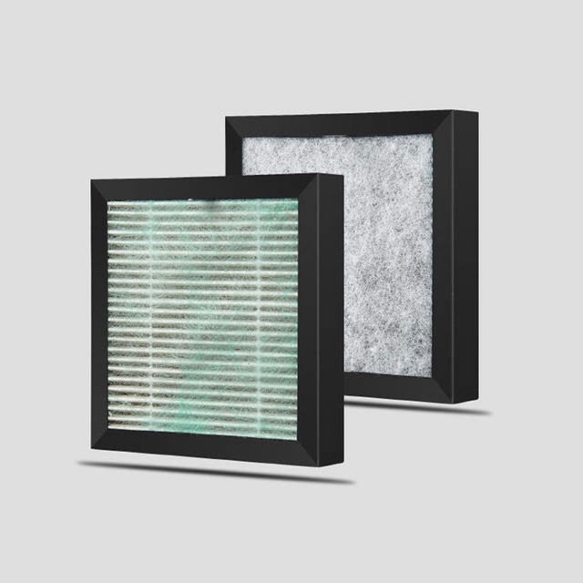 ไส้กรองอากาศ True HEPA filter และ 3 in 1 Compound | Shopee Thailand