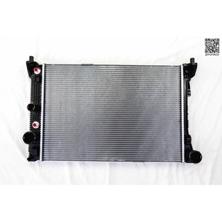 หม้อน้ำ Mercedes Benz W212/E250CDI เบอร์แท้: 2045002803, 2045000203 ...