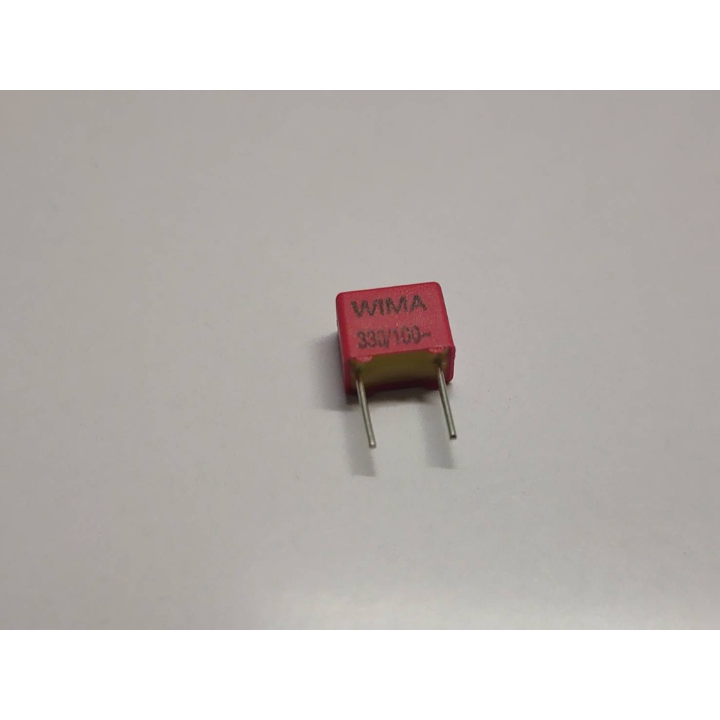 (4 ชิ้น) WIMA FKP2 33pF ถึง 15000pF Polypropylene (PP) ตัวเก็บประจุ ...