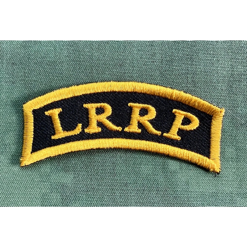 LRRP อาร์มโค้งLRRP ป้ายโค้งLRRP | Shopee Thailand