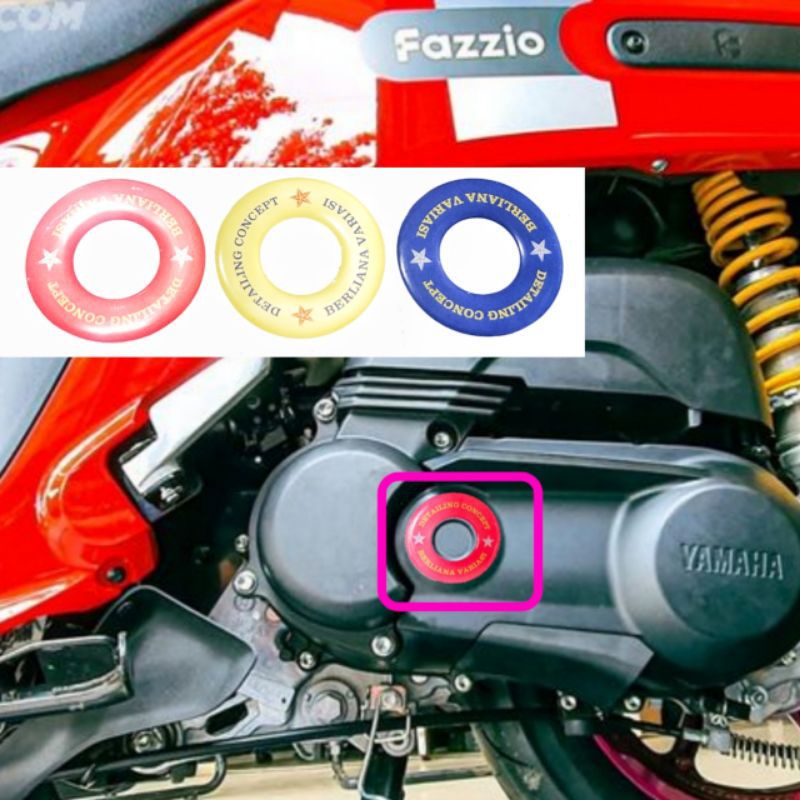 Cvt fazzio panis cvt fazzio สติ๊กเกอร์สัญลักษณ์ | Shopee Thailand